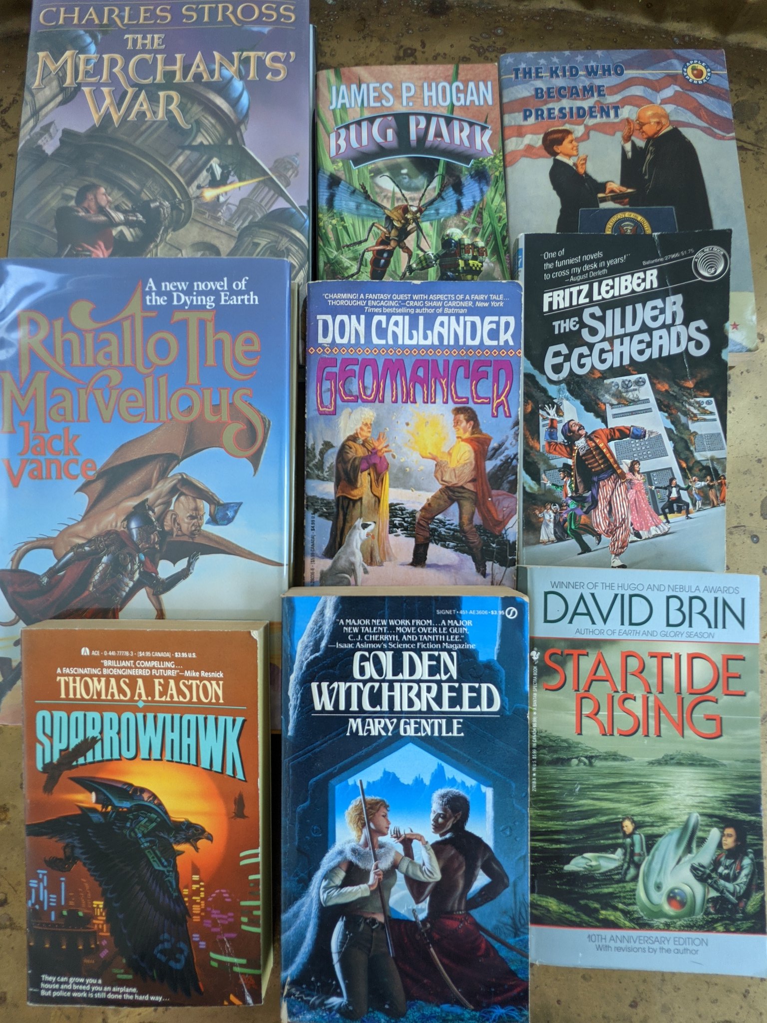 Batman Airplane House