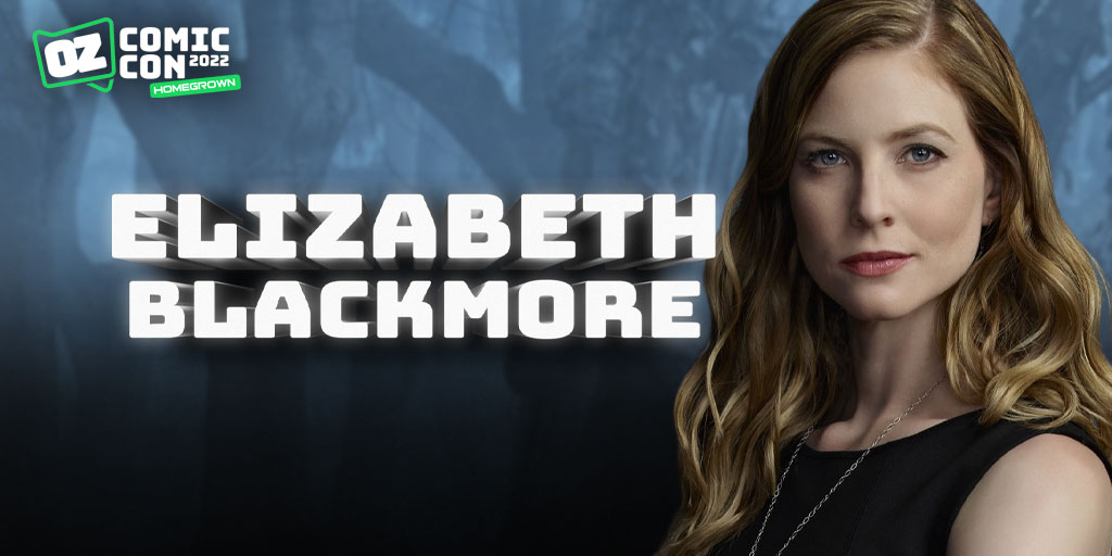Elizabeth Blackmore Actress Evil Dead