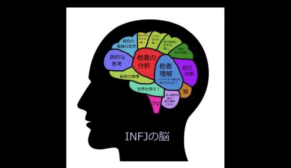 16type｜mbti 投票Bot on Twitter: "RT @nyancoromochiyo: 愛すべきINXXタイプの皆様 どうですか？共感する部分は有るかなぁ？👼 INTP ...