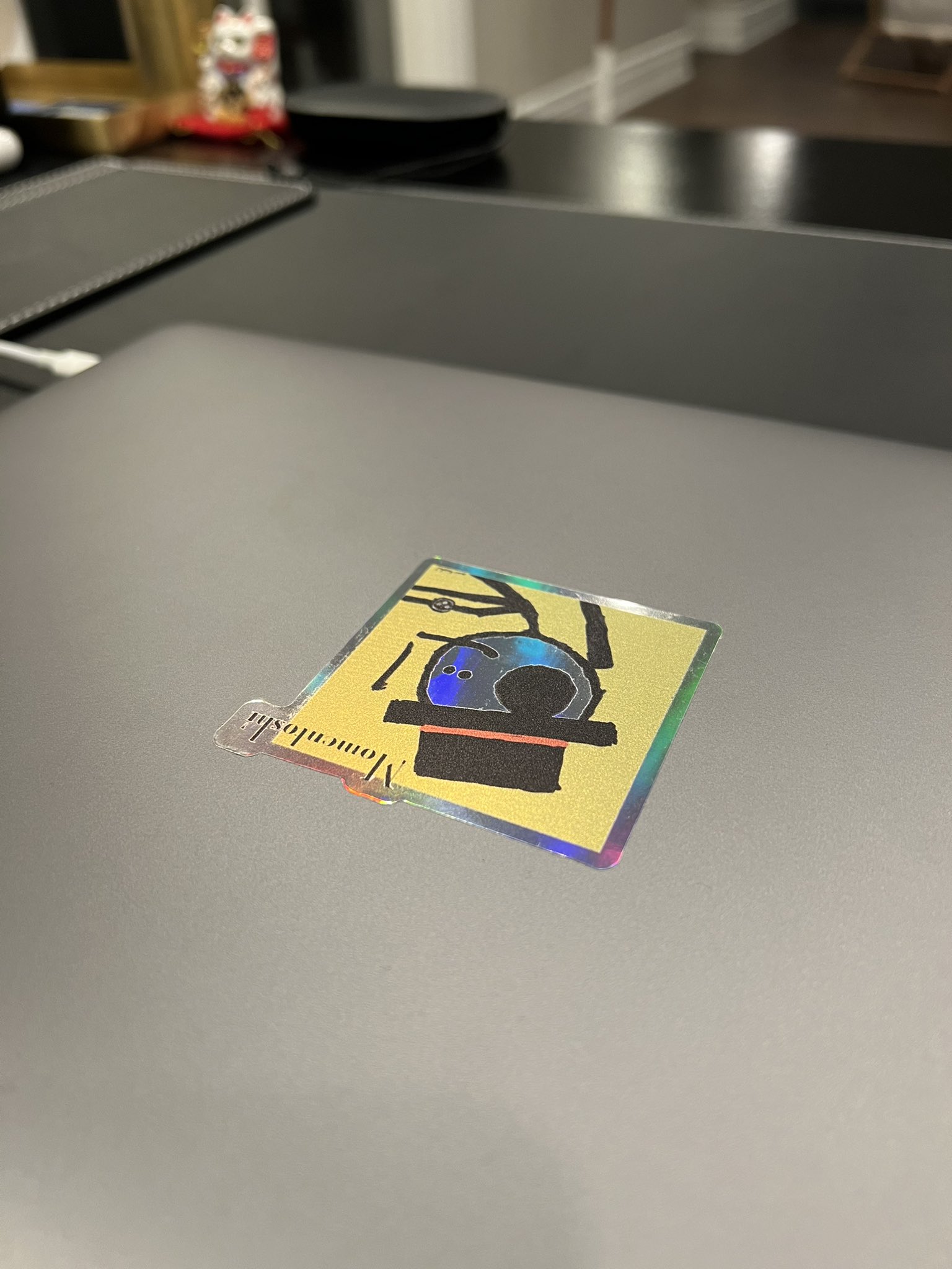 MasterChan.ethᵐᶠᵉʳ⚡ on Twitter: "@momentoshi1413 @sartoshi_nft Gn mfer" / Twitter