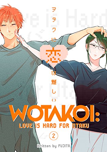[[PDF] GET] Wotakoi: Love is Hard for Otaku Vol. 2 by Fujita / Twitter