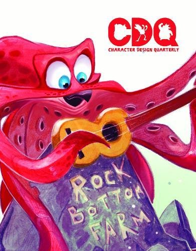 Alice T Goldmen on Twitter: ""Character Design Quarterly 5: Visual Development | Illustration ...