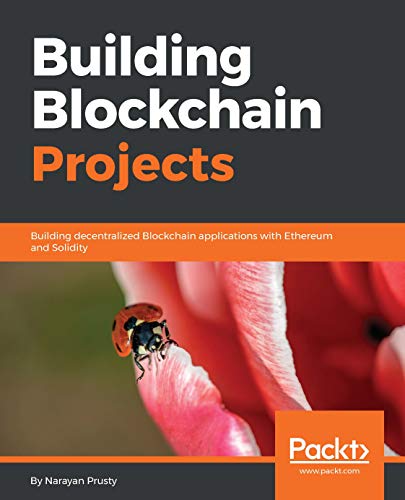 Alice T Goldmen on Twitter: ""Building Blockchain Projects: Building decentralized Blockchain ...