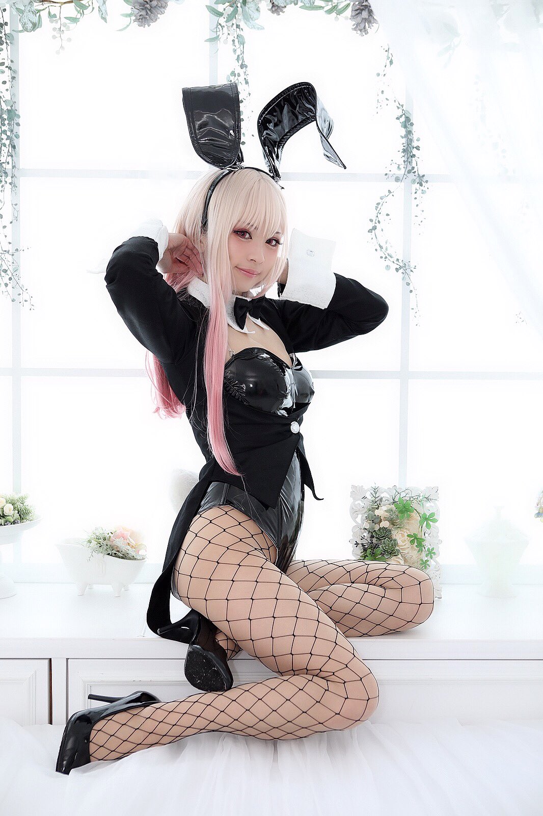 まさ on Twitter: "2022.03.13 「その着せ替え人形は恋をする」 model: ありささん(@muffet1010 ) 喜多川海夢 バニーギャルVer. #着せ恋 #その ...