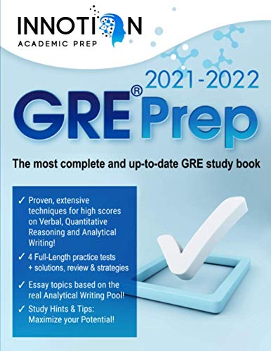Doris M. Dix on Twitter: " Review Online ∞ status ready ∞ GRE Prep 2021 2022: The most complete ...