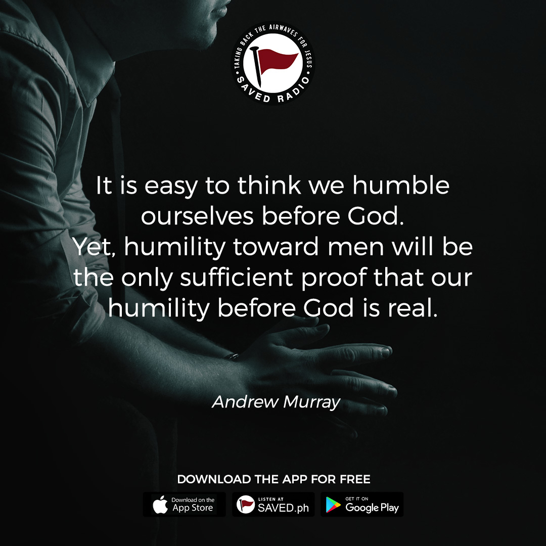 Humble Before God Quotes