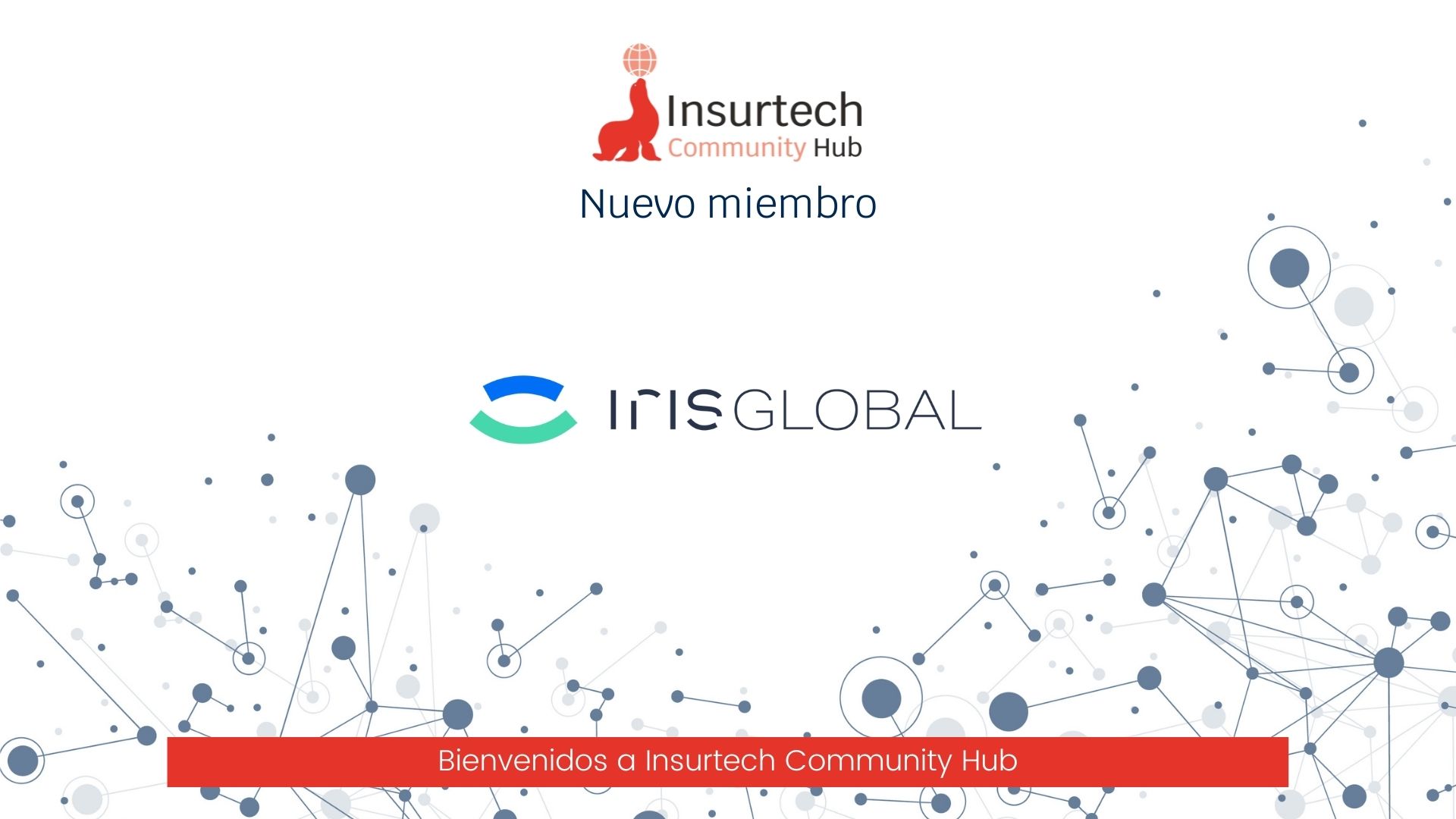 Insurtech Community Hub on Twitter: "Presentamos a nuestro miembro Iris Global Soluciones ...