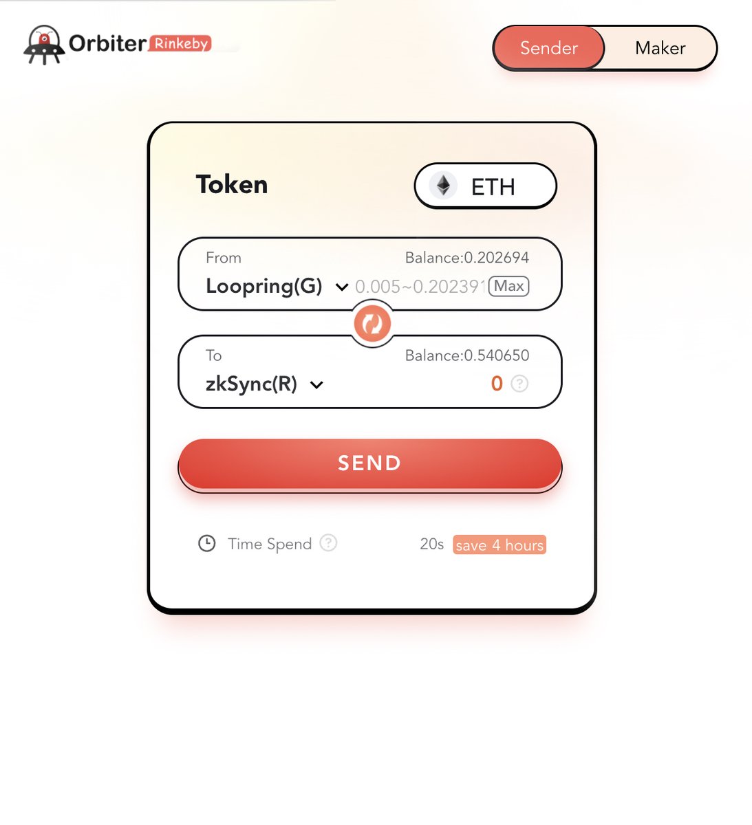 byron.loopring ( B.👾 ) on Twitter: "This means👇 More deposit and withdrawal options DIRECT to ...