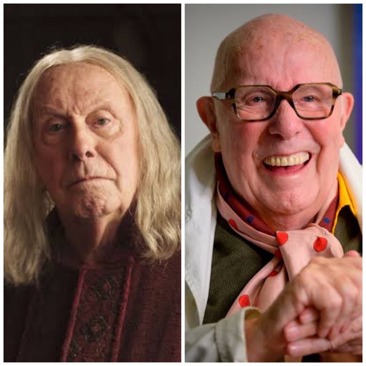 Name Of Merlin Gaius Actor