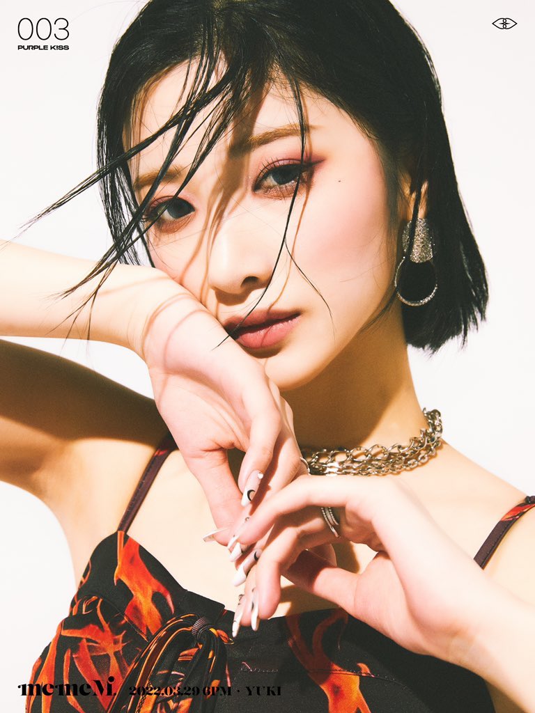 yuki loops on Twitter: "EXCUSE ME #유키 #퍼플키스 @RBW_PURPLEKISS…