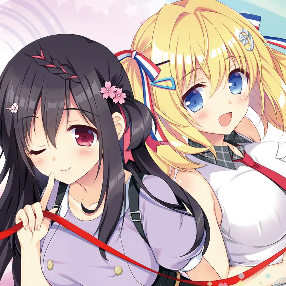 HOOKSOFT@ゆびさきコネクションミニFD Vol.02予約受付開始！ on Twitter: "【📢新規記事】フタマタの春がやってきた - HOOKSOFT / SMEE / # ...