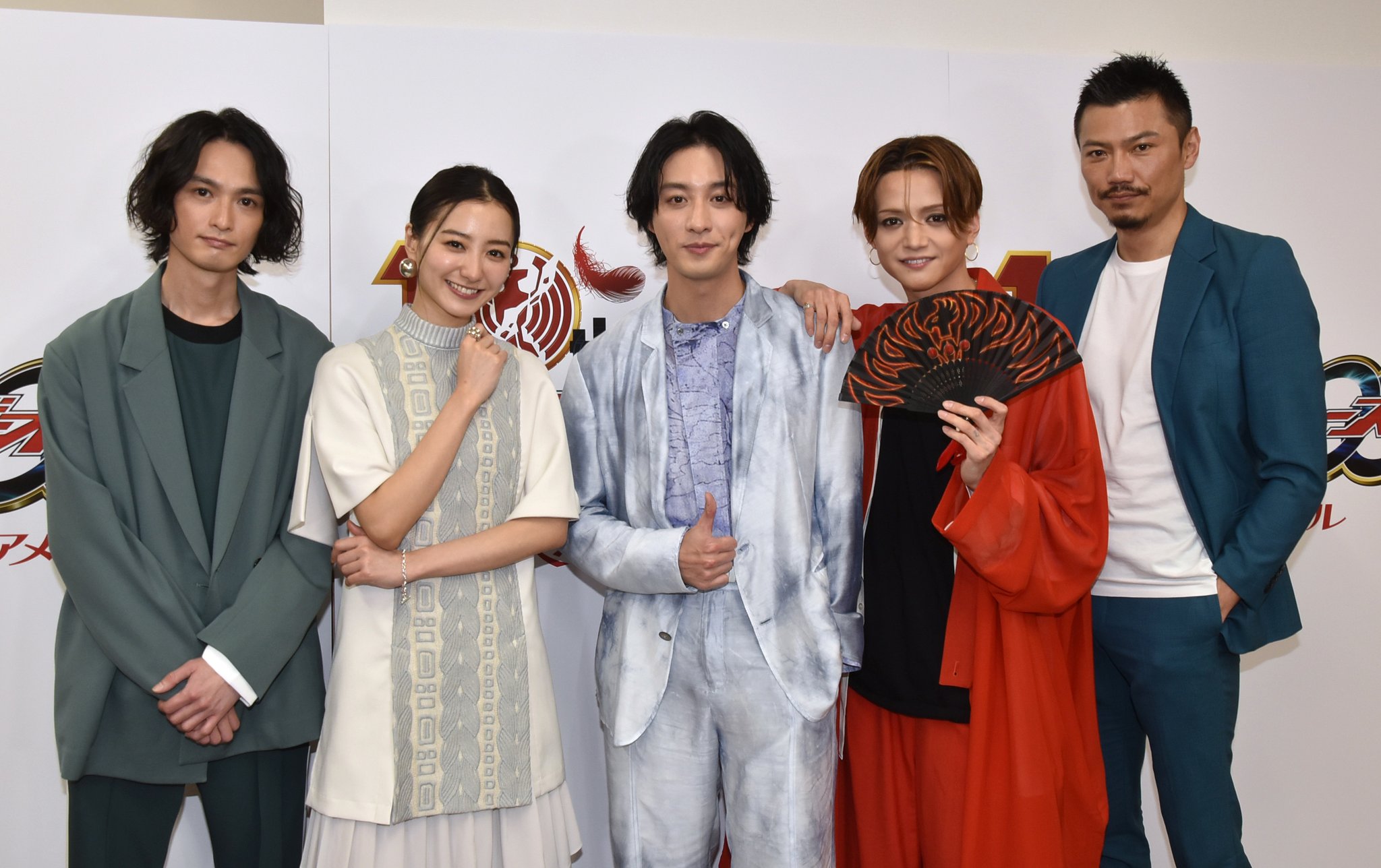 ORICON NEWS（オリコンニュース） on Twitter: "\🎥動画あり🚥／ #オーズ10th 映司とアンク、旅の終着点― 懐かしいだけではない、観る人の今に寄り添う記念作品「色んな ...