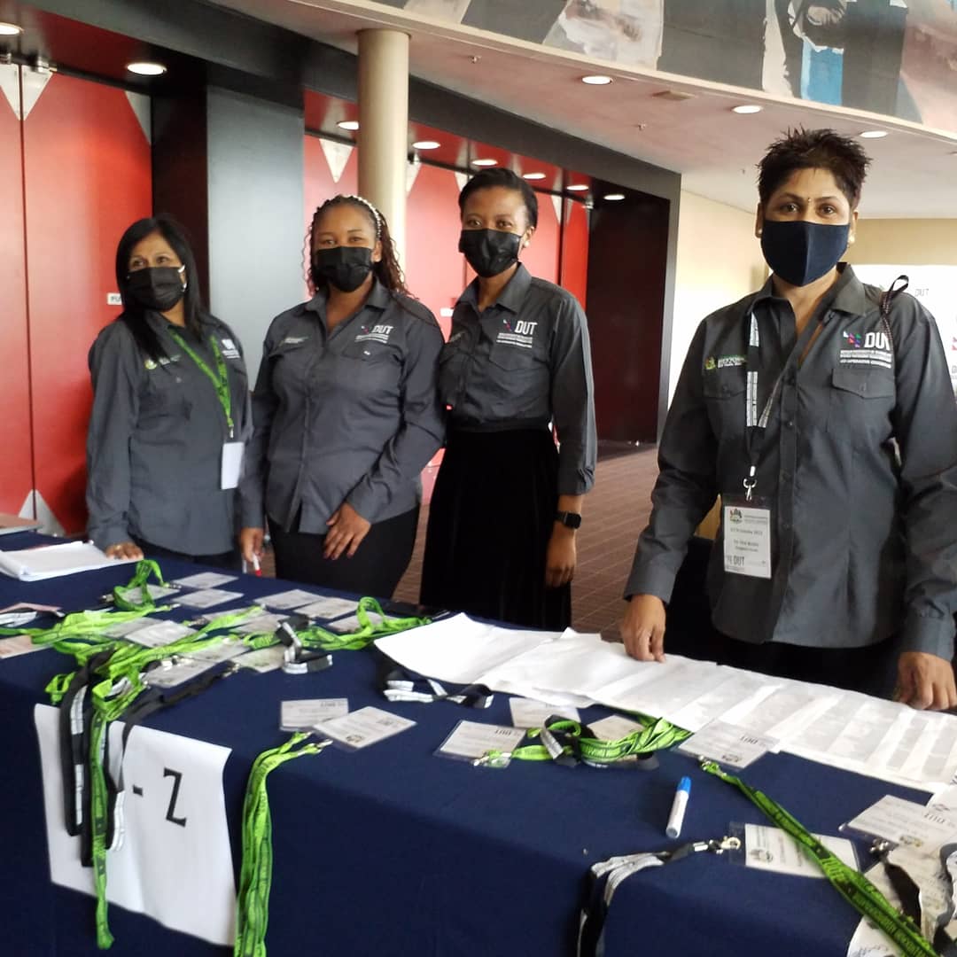 Day 1 of the ECD Indaba hosted by DUT in partnership with the KZN ...