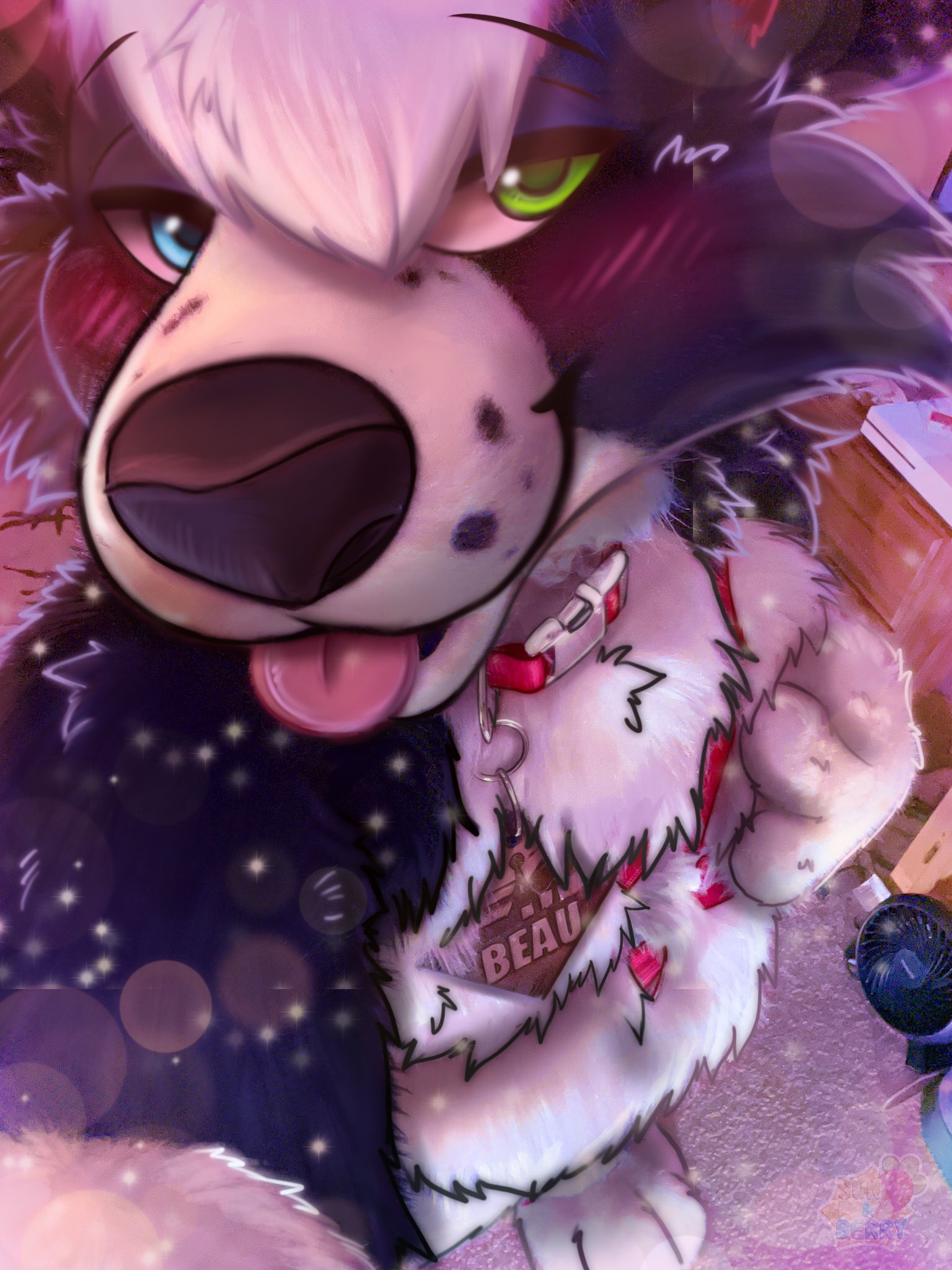 Mori @BLFC (@MoriMutt) / Twitter