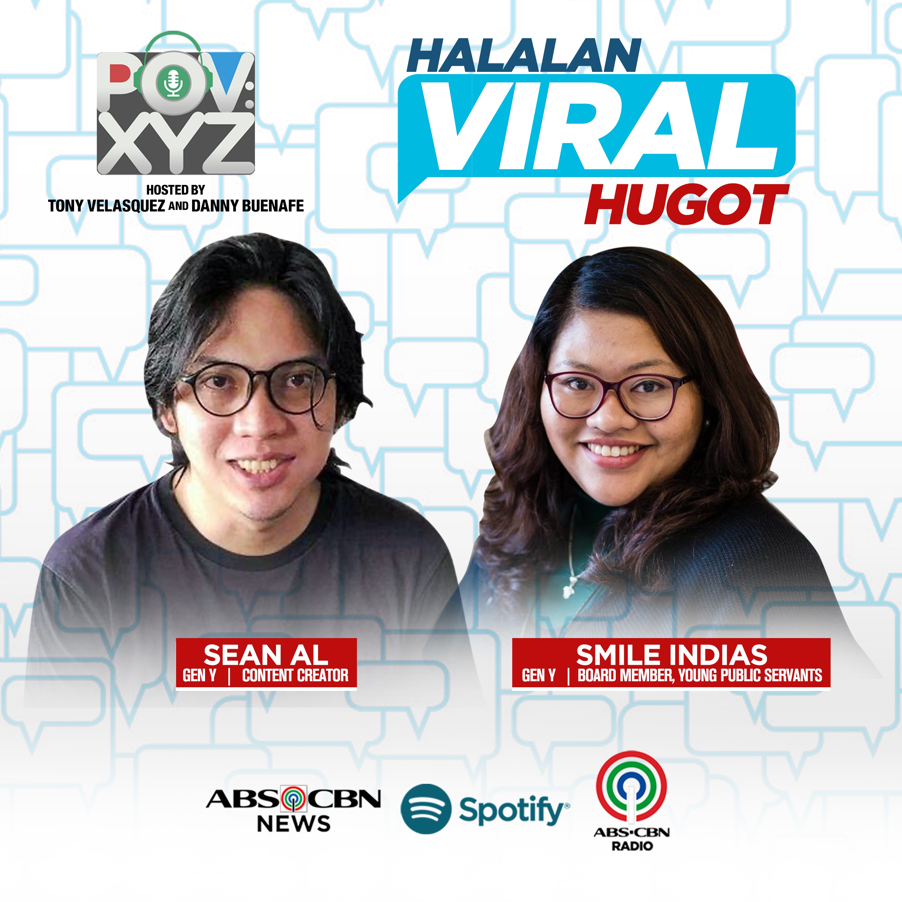 ABS-CBN News on Twitter: "Hindi lang sa life at love may hugot ngayon ang mga kabataan. Pati sa ...