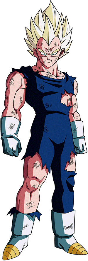 Goku Jr Super Saiyan God