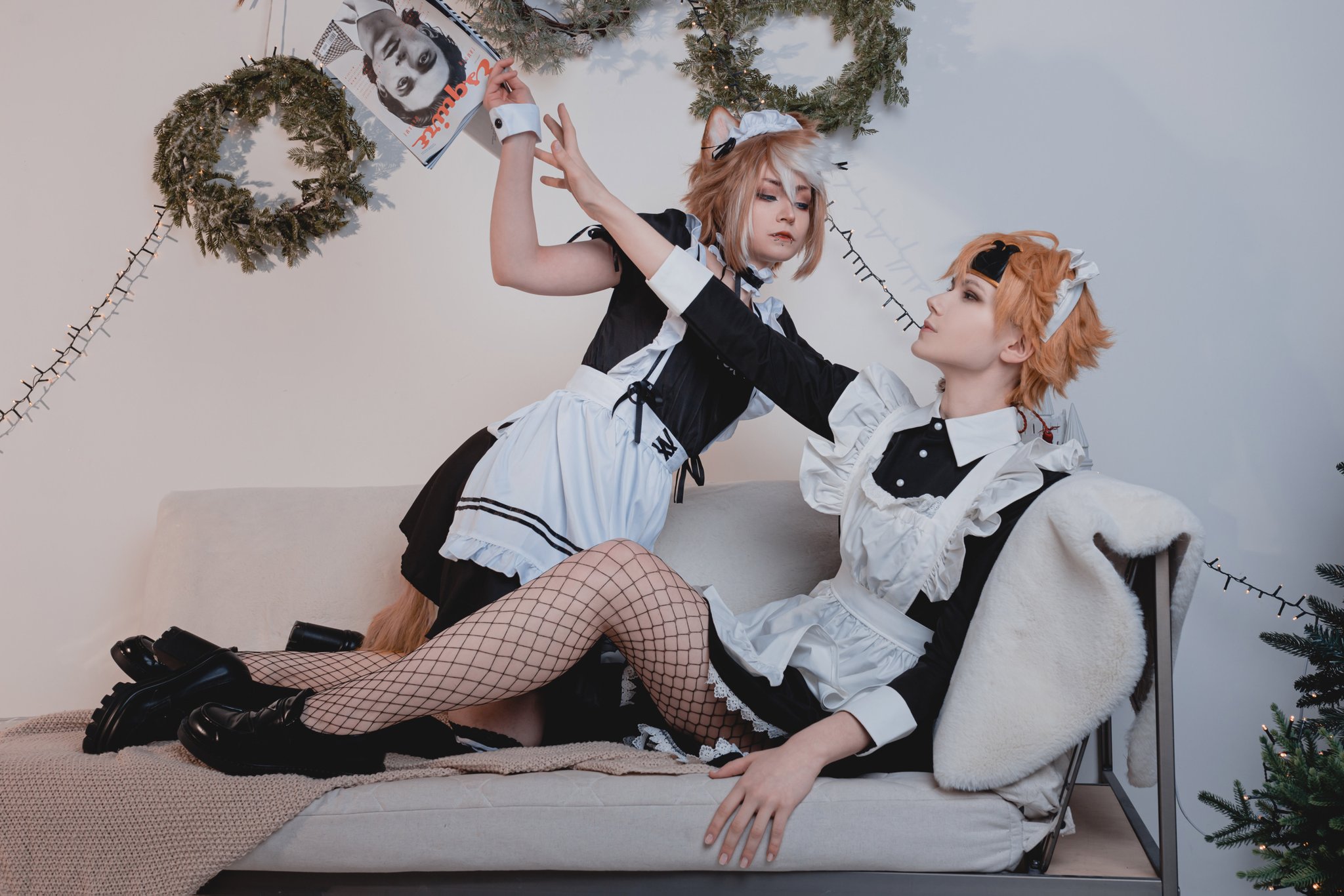 Yasashi Haru (@YasashiHaru_cos) / Twitter