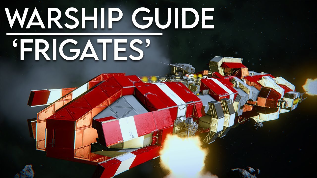 Space Engineers Ship Designs