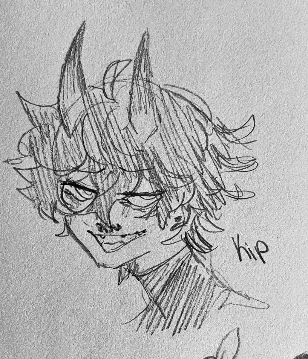 「A silly guy 」Kip!の漫画