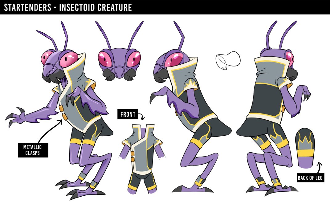 Genesect Gijinka Drifblim On Tumblr