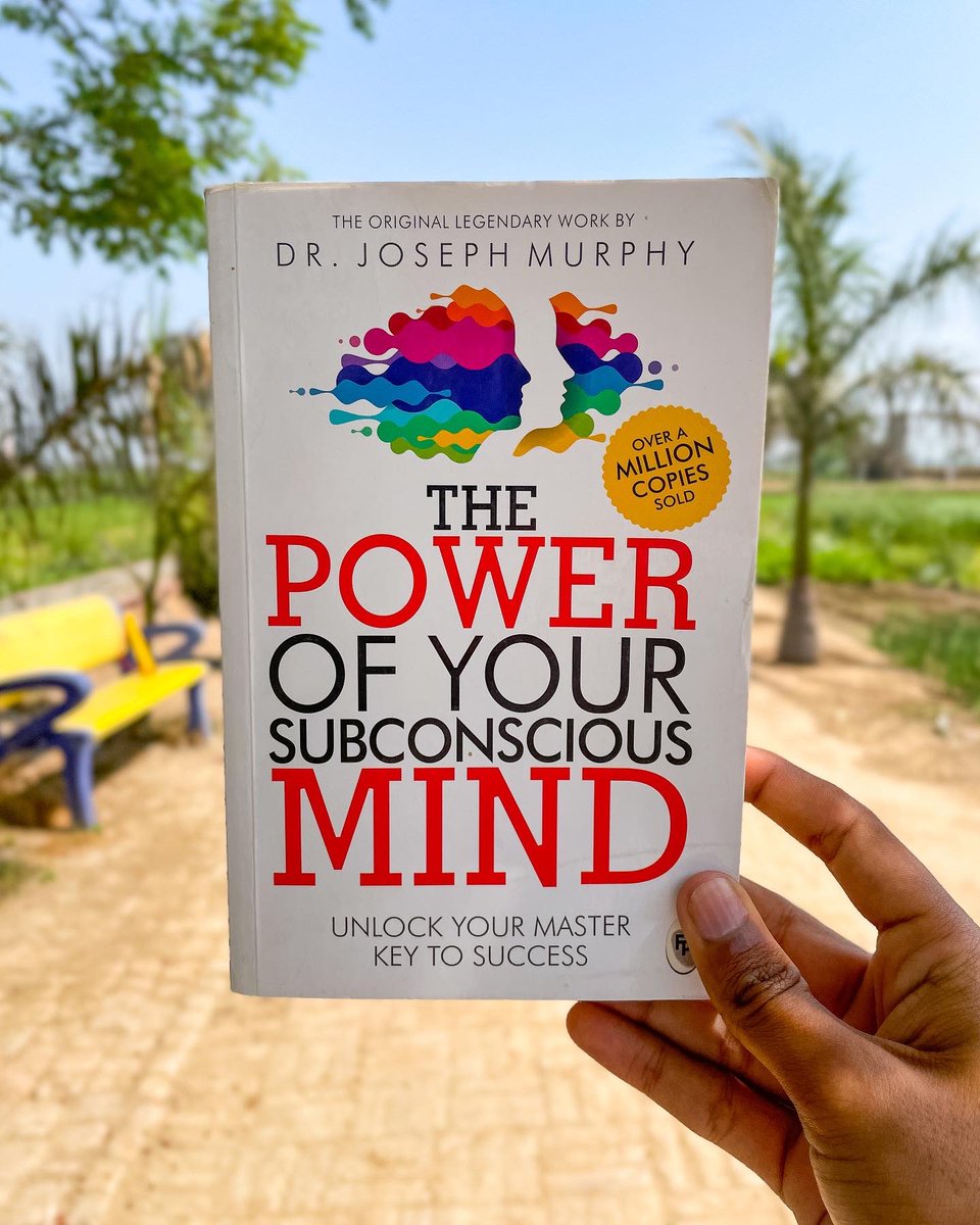 7 Lessons from The Power of Your Subconscious Mind (thread) - Thread ...