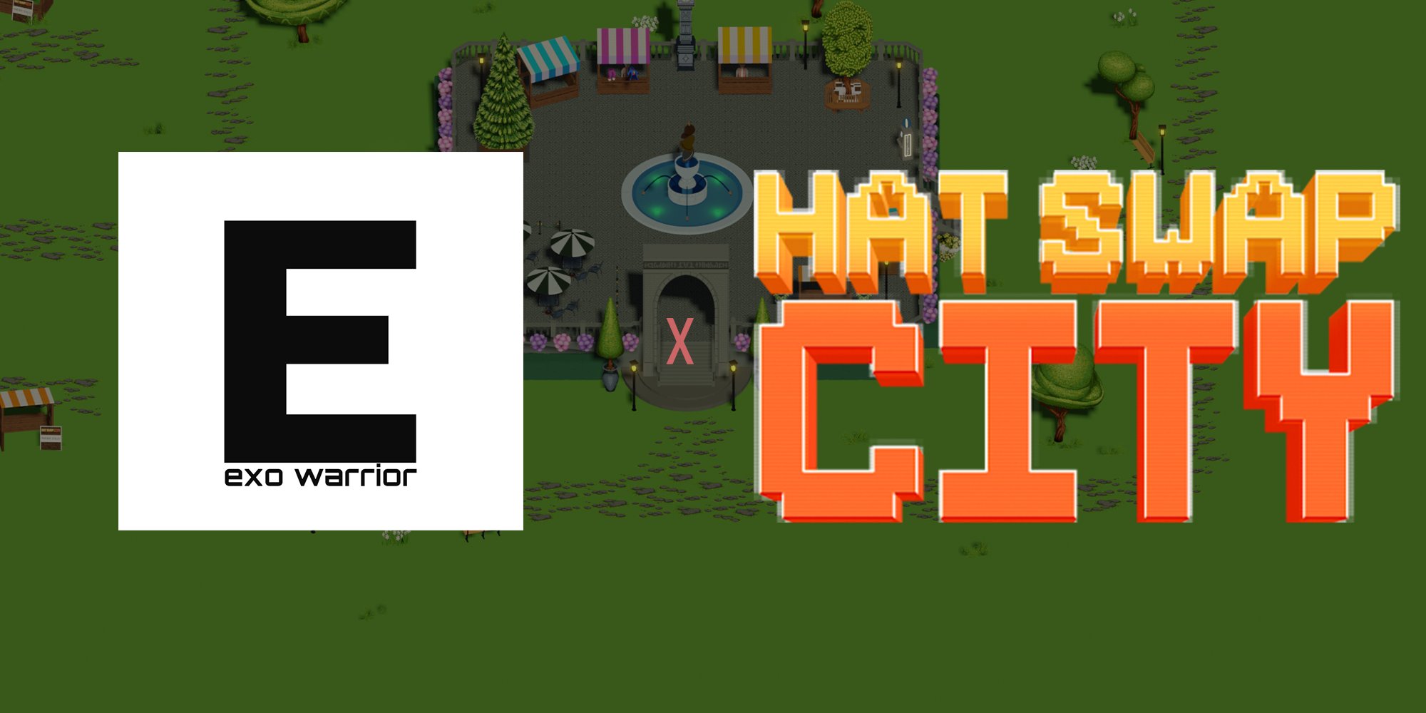 Hat Swap City | The Ultimate Trading Metaverse on Twitter: "🔊 Introducing new HSC #metaverse ...