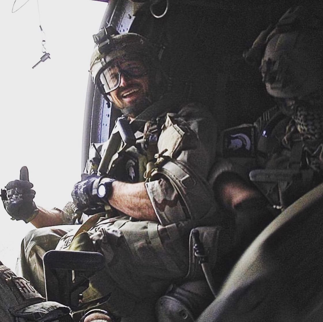 Devgru Operator Adam Brown