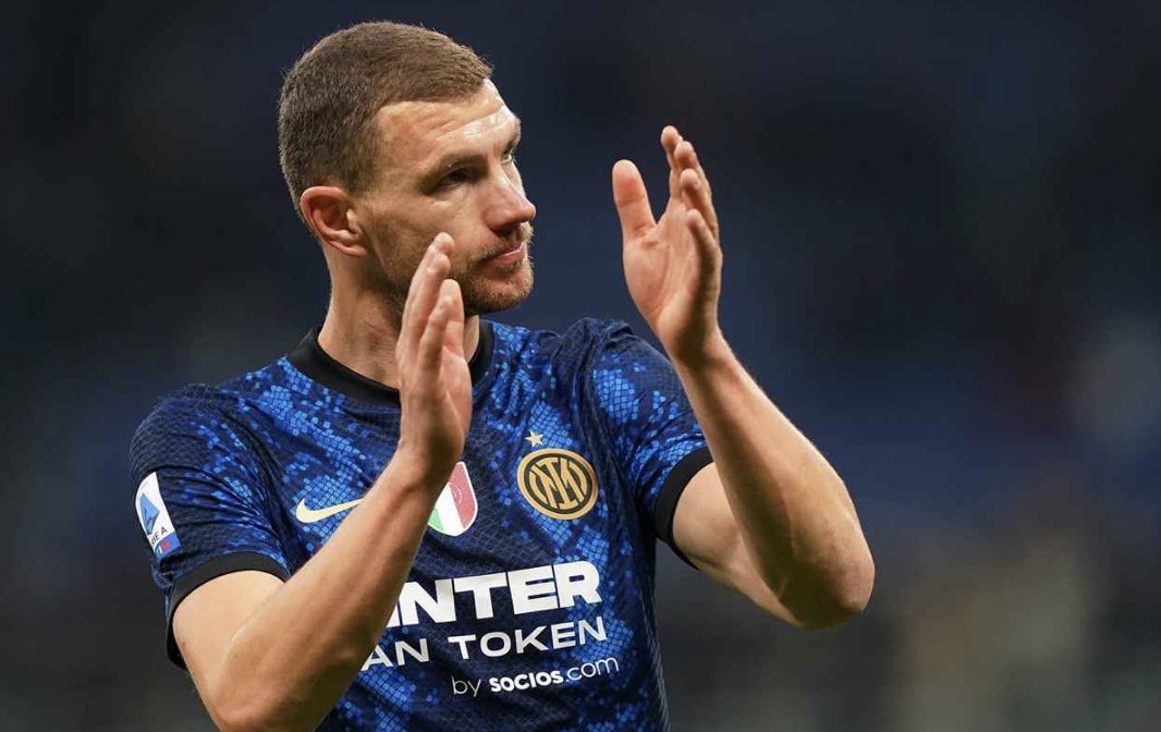 Fabrizio Biasin On Twitter Oggi Dzeko Compie 36 Anni All Inter Fin