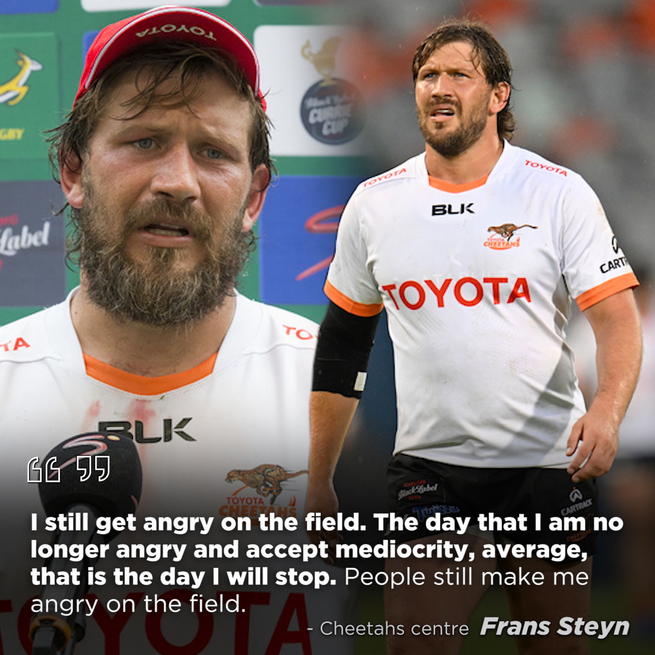 Francois Steyn