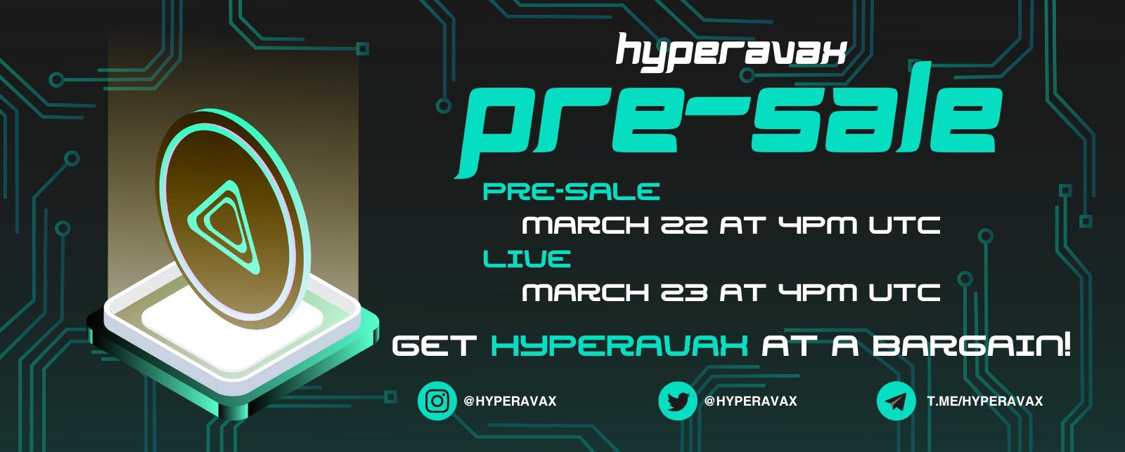 Hyper Avax (@hyperavax) / Twitter