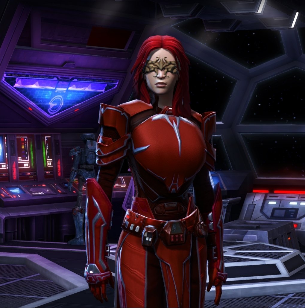 Swtor Sith Warrior [Ds Female] Korriban Arm Yourself – PEHHNU