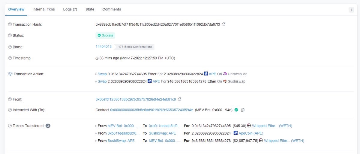 baiban_Defi🐡's Threads – Thread Reader App