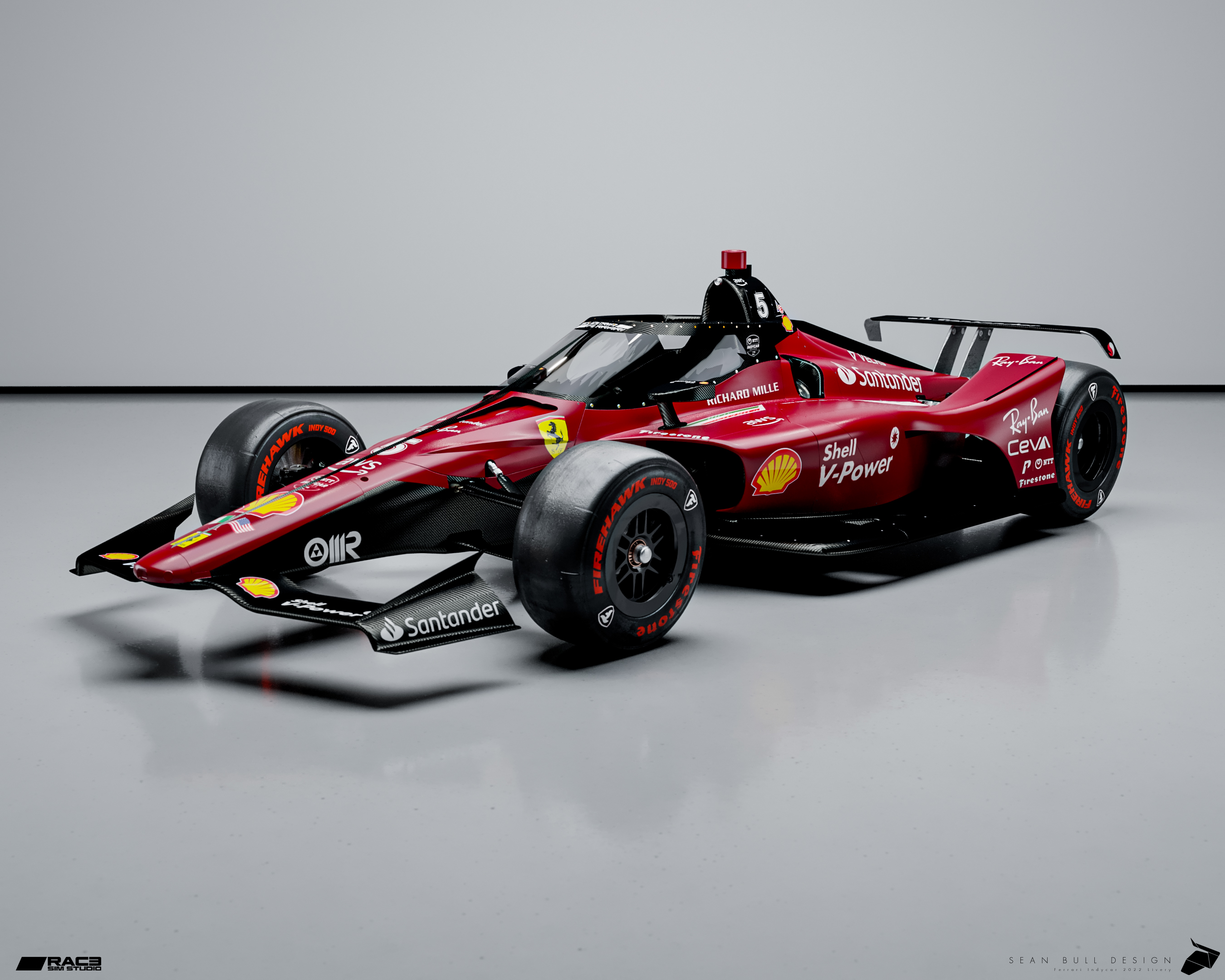 Ferrari indycar store