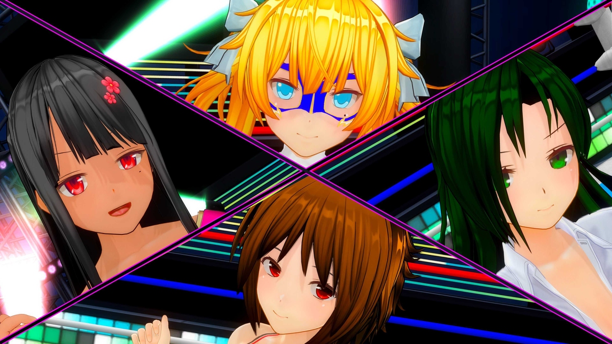 クロノドン on Twitter: "RT @Chronodon4935: [R-18] 【よそのこコラボ】レイドバトル！ヨミマリ討伐戦3戦目 #CM3D2 #COM3D2 #女子プロレス ...