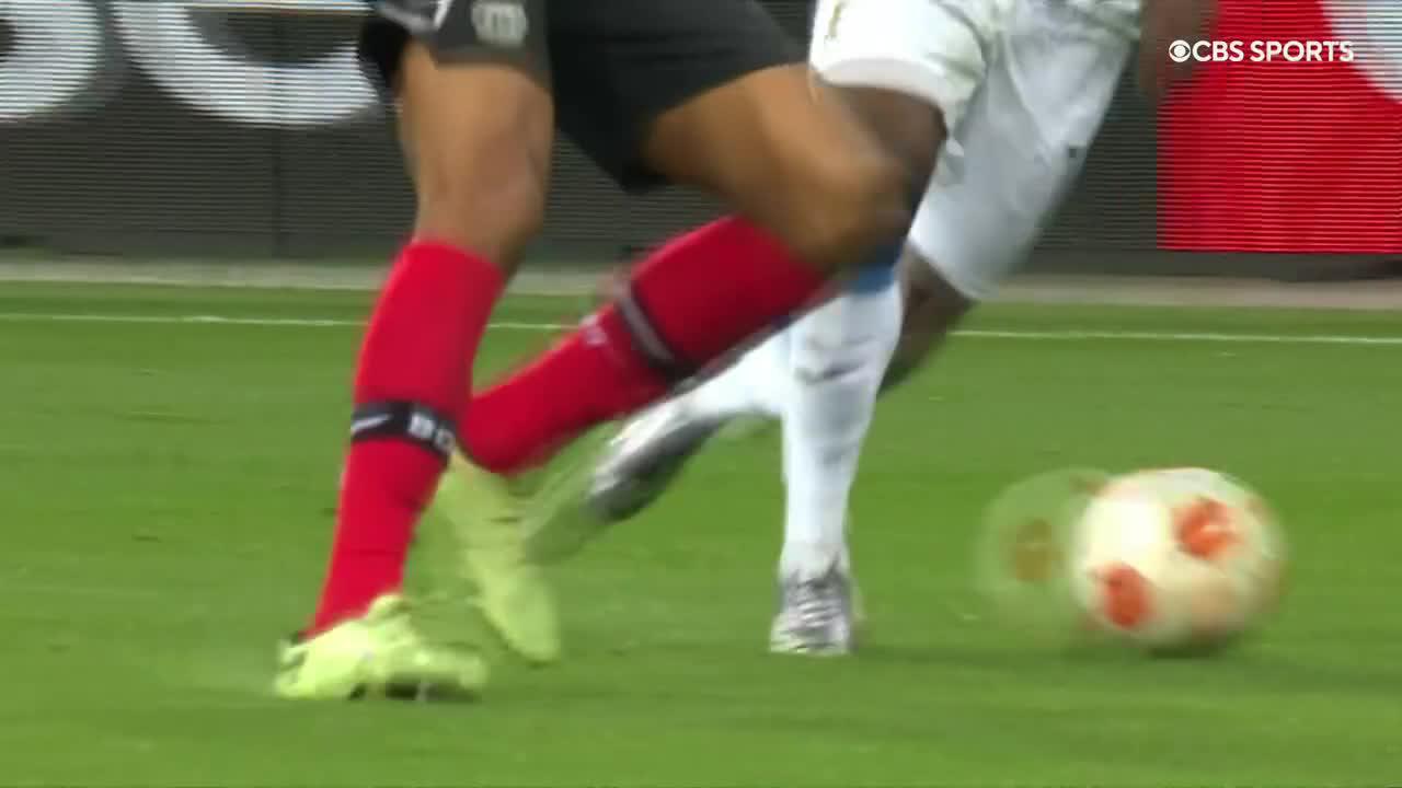 Cbs Sports Golazo ⚽️ On Twitter Jeremie Boga Seals It For Atalanta 🔥