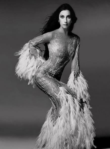 Cher Time Magazine Cover