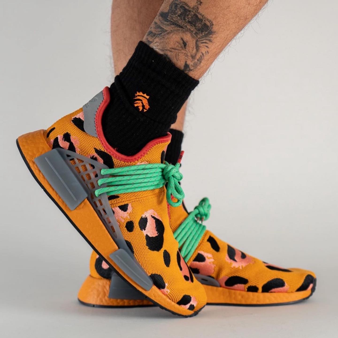 Pharrell Williams Tattoos 2022