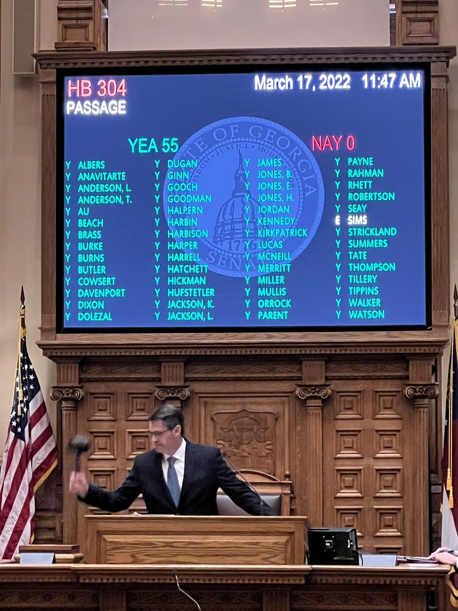 Rahul Bali On Twitter Georgia Gas Tax Suspension Heading To Governor
