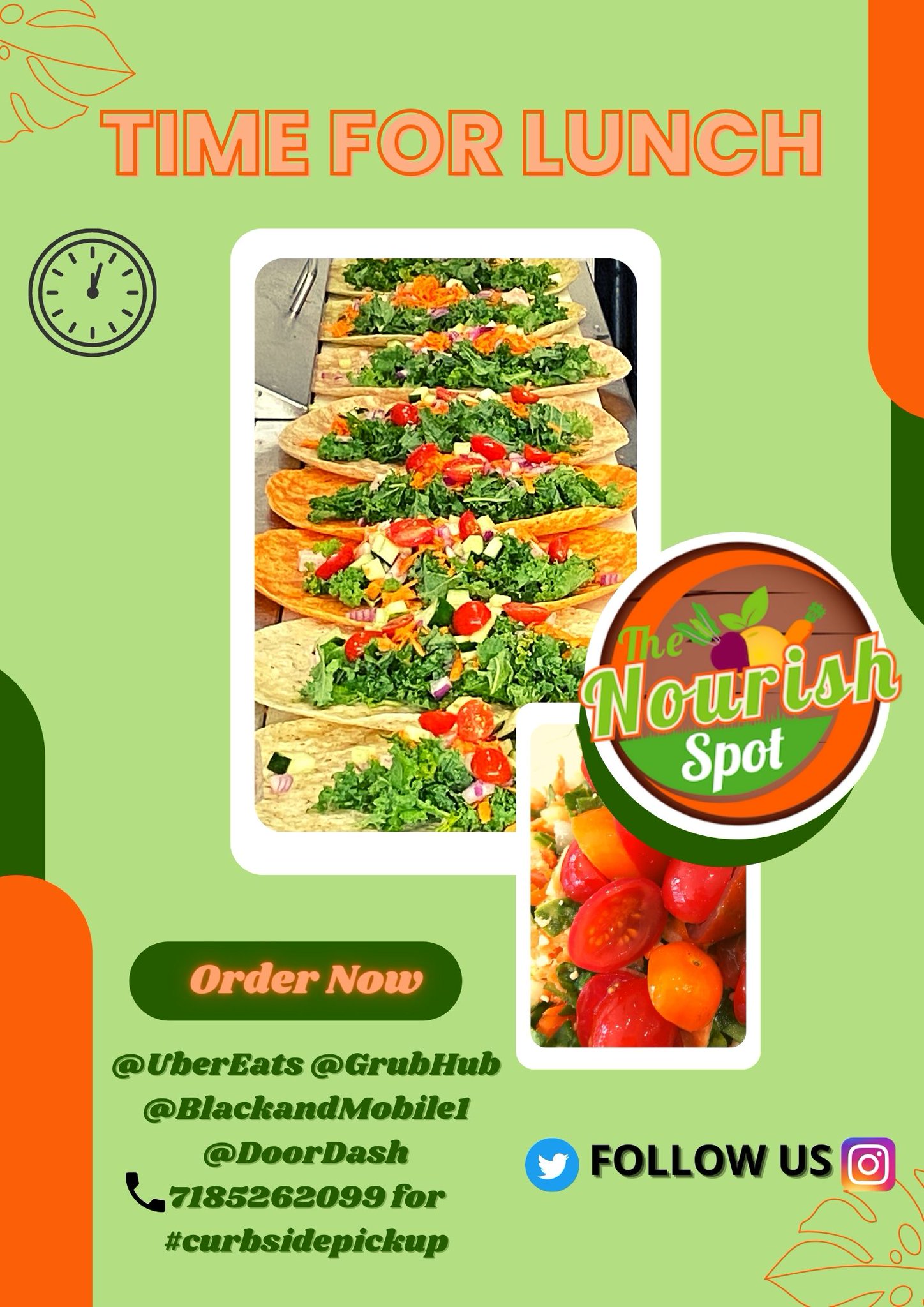 The Nourish Spot on Twitter: The Nourish Spot on Twitter: