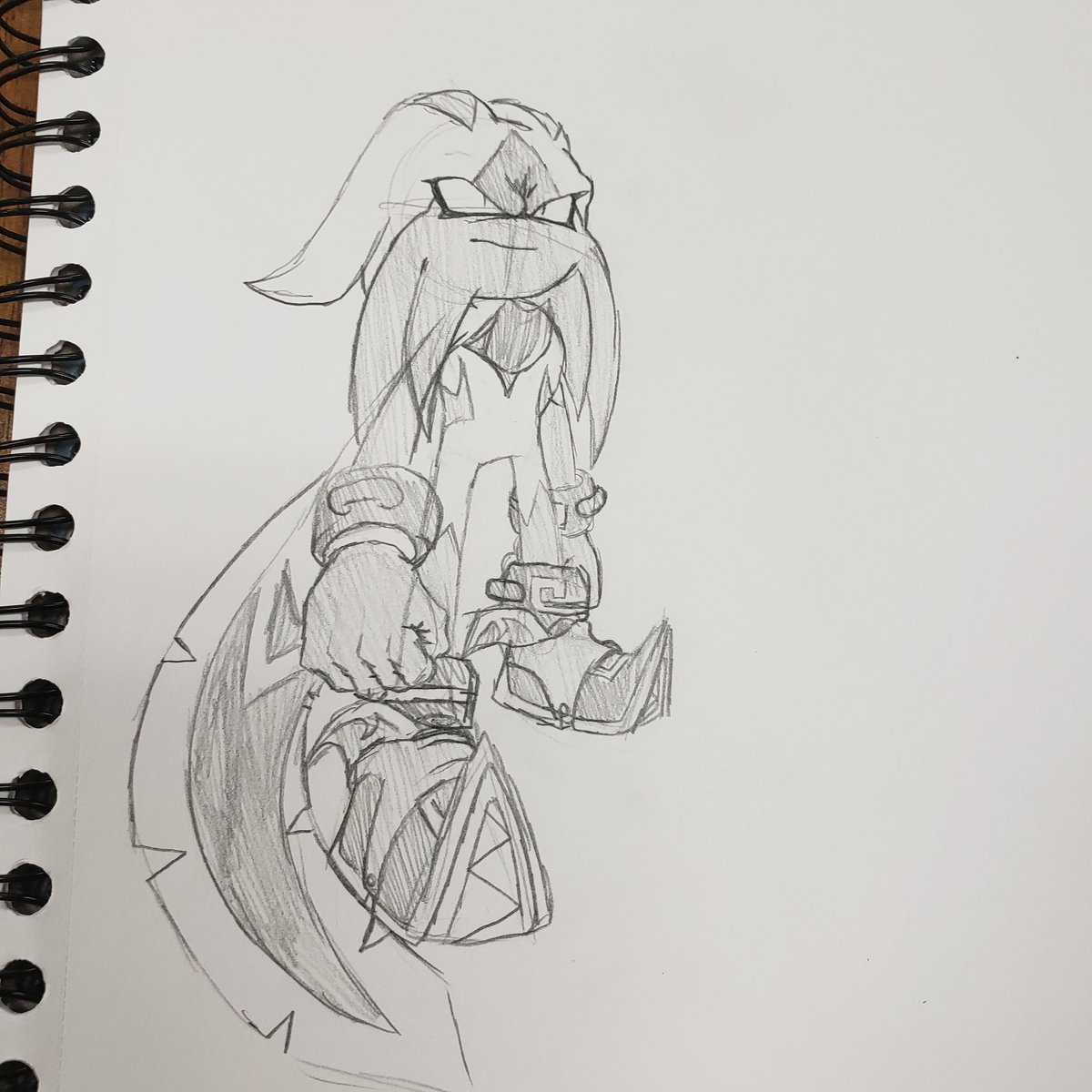 「Most solid character design I've ever ma」|NormalOddGuyの漫画