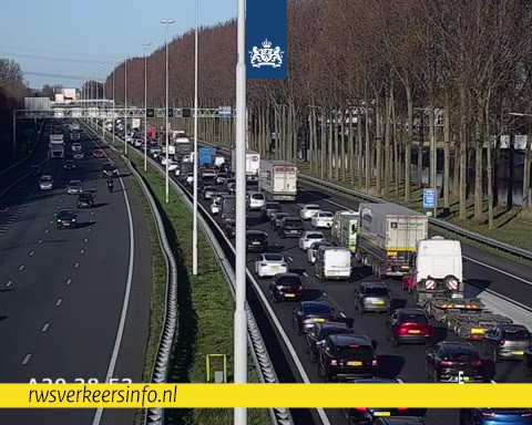 Rijkswaterstaat Verkeersinformatie on Twitter: "Momenteel kom je op meerdere plekken in de file ...