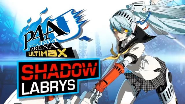 Shadow Labrys Asterios