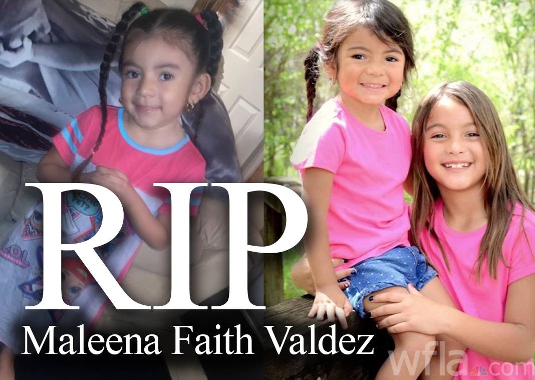 REST IN PEACE A 4 year old Girl Has Been Identified As The Child rest-in-peace-a-4-year-old-girl-has-been-identified-as-the-child