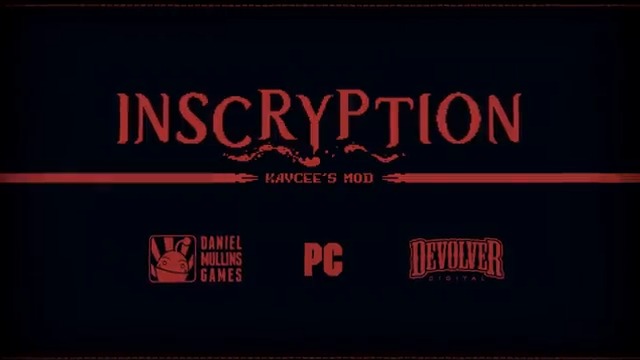 Devolver Digital on Twitter: "Inscryption is featured in the Steam Summer Sale but you knew that ...