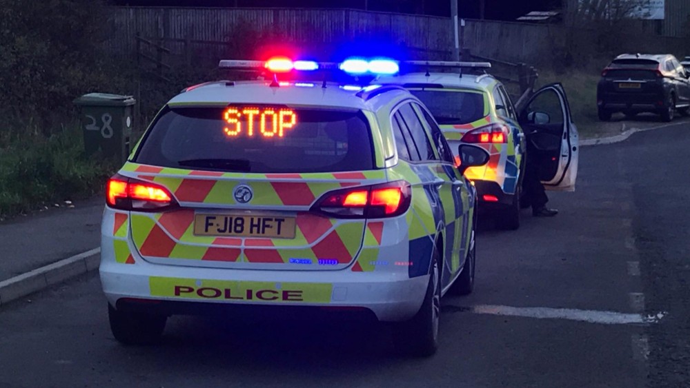 Notts Police On Twitter Arrests Five People Have Been Arrested