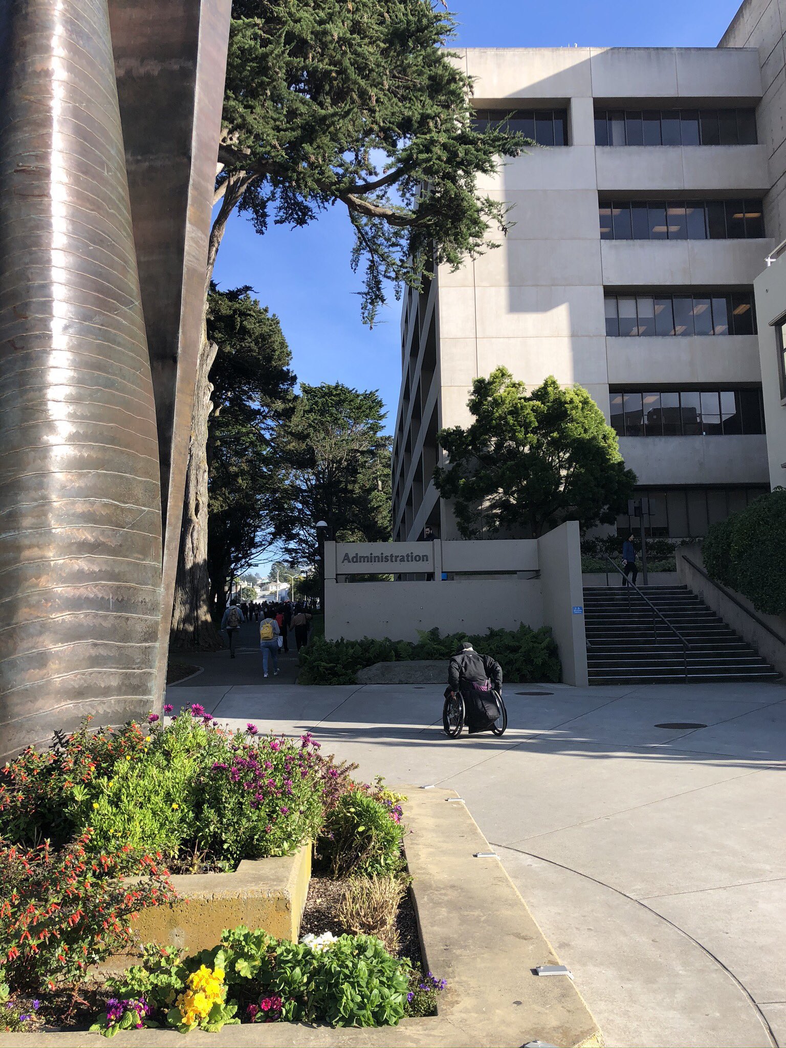 Sf State Campus