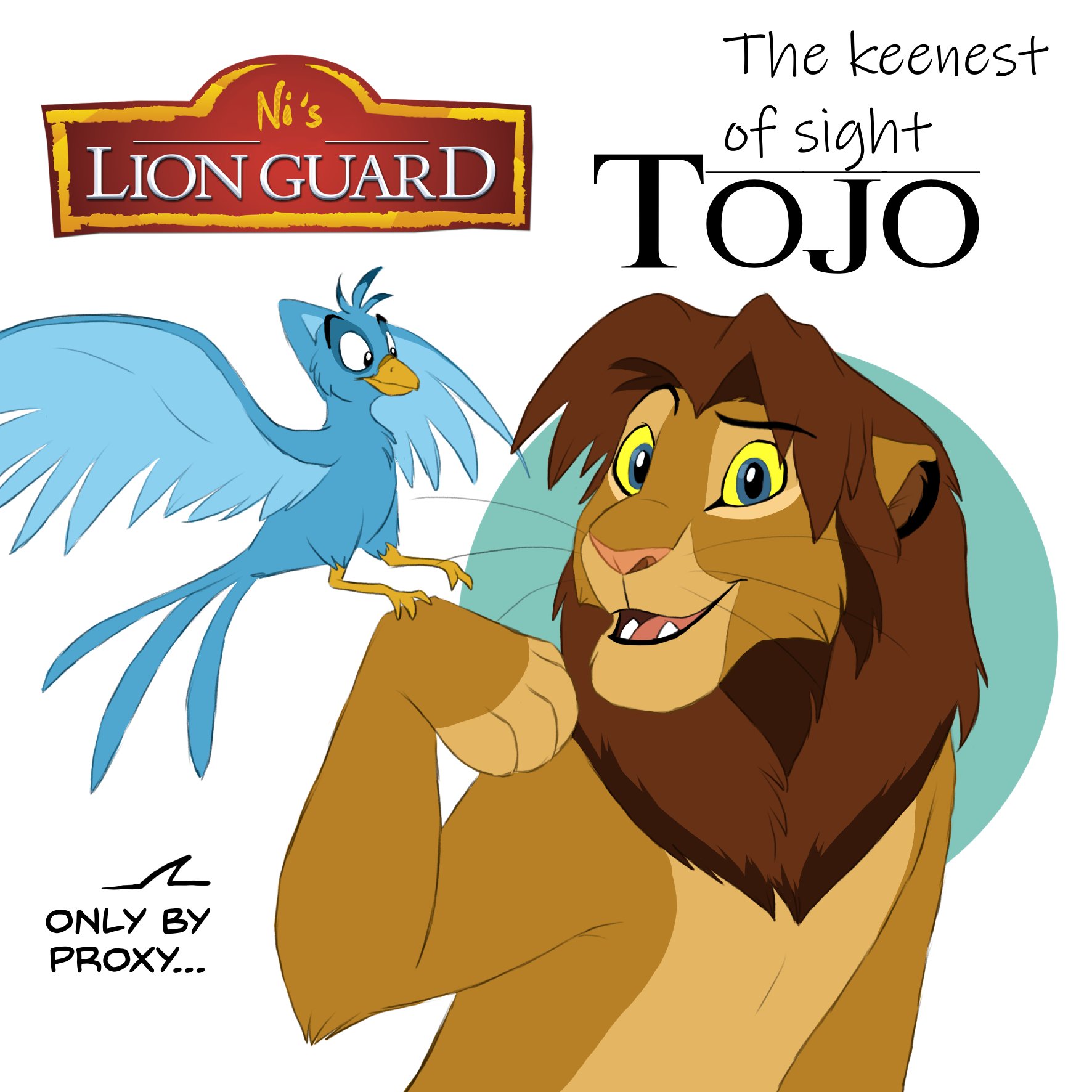 The Lion King Tojo