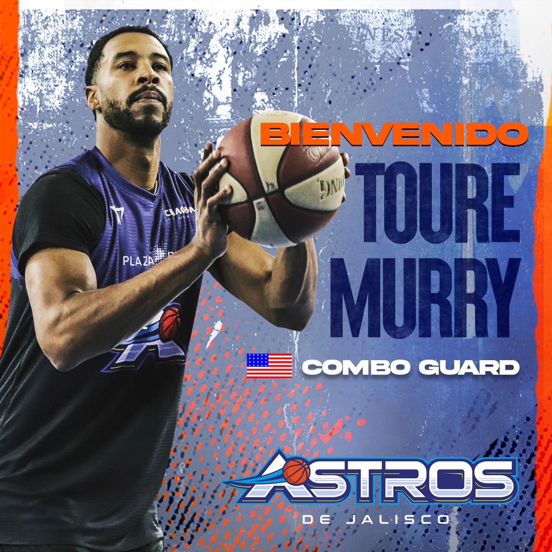 Toure Murry 2022