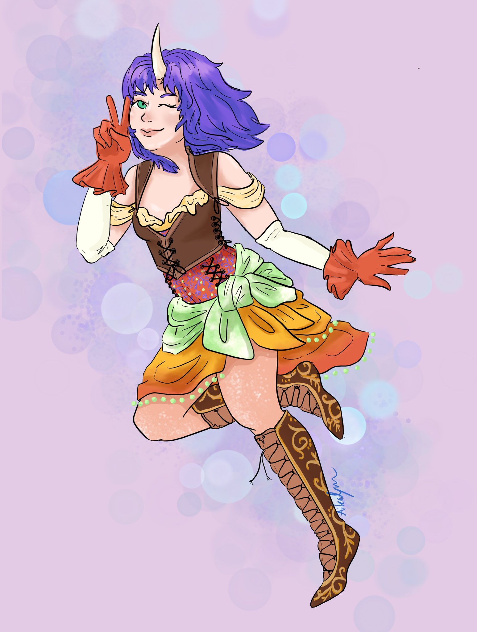 Ff9 Eiko