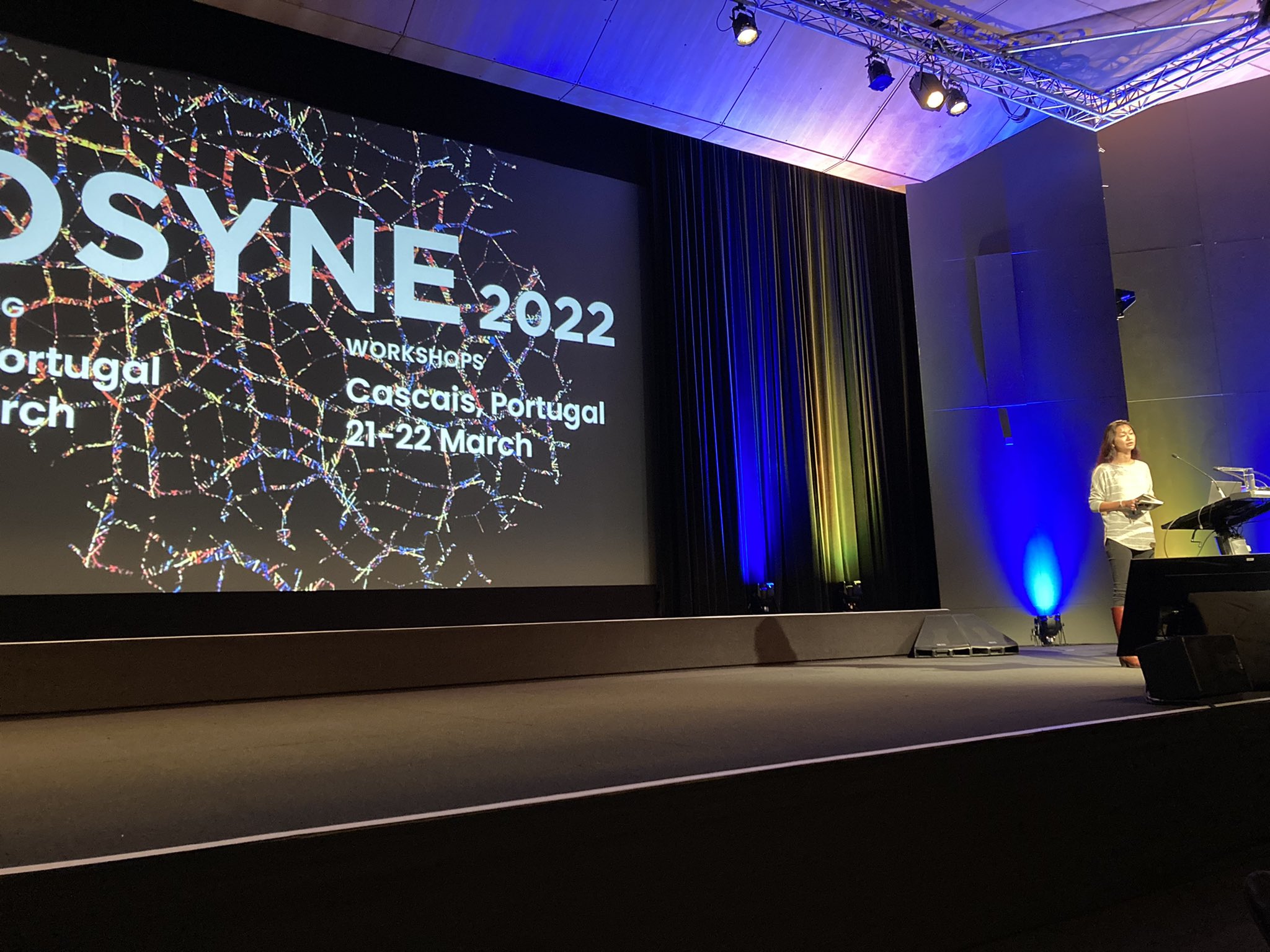 Sabera Talukder on Twitter: "@bingbrunton starting us off! @CosyneMeeting #cosyne2022 https://t ...
